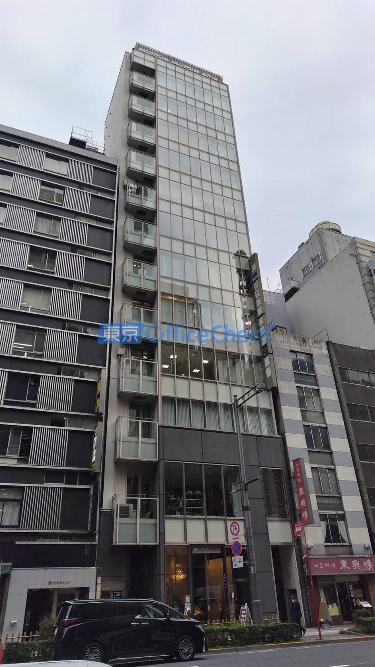 HBC GINZAビル | 東京都内の賃貸オフィス・事務所探しは東京オフィスチェック